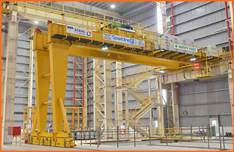 Sparkline Equipments Private Limited