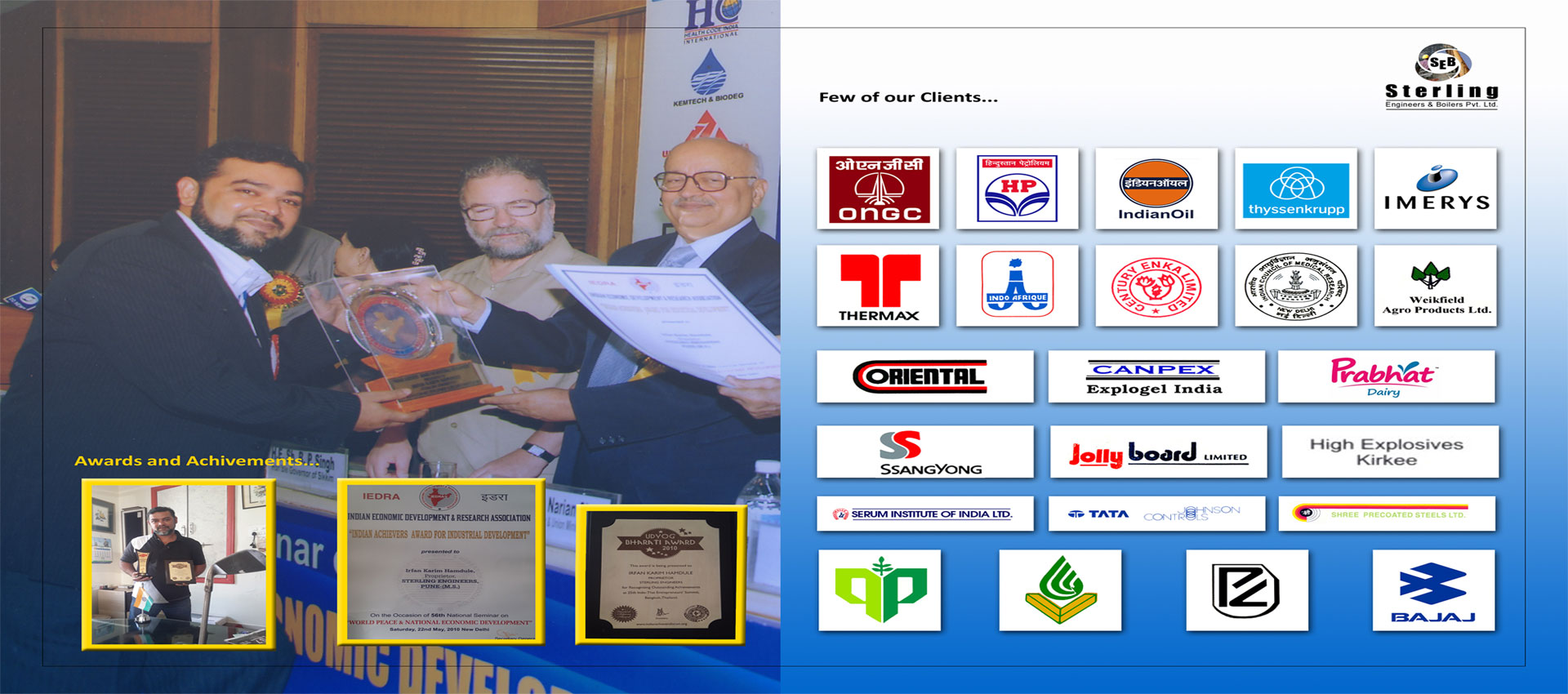 Sterling Engineers | Home