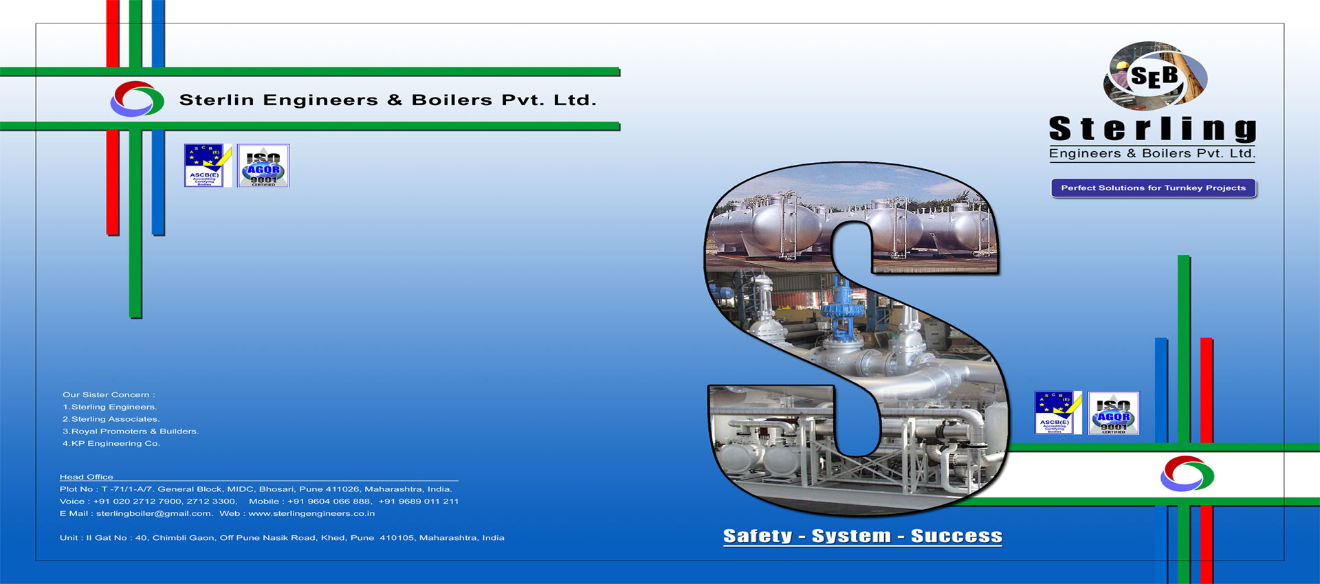 Sterling Engineers | Home